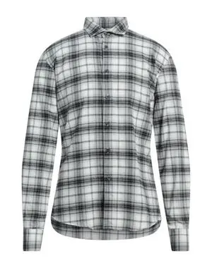 GAZZARRINI Shirt Size Cotton