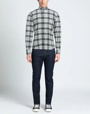 GAZZARRINI Shirt Size Cotton