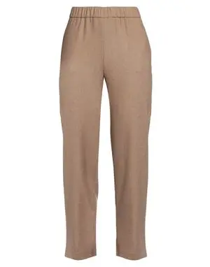 Beatrice B Tapered Leg Mélange Chinos