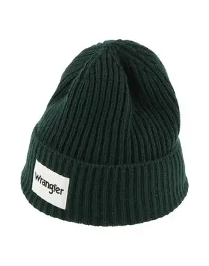 Wrangler Knitted Beanie - Green