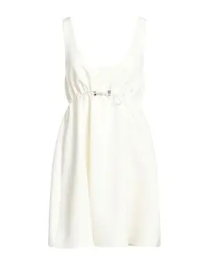 VICOLO Mini Dress - Off White