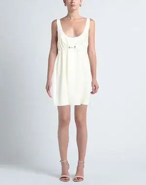 VICOLO Mini Dress - Off White