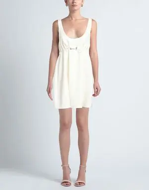 VICOLO Mini Dress - Off White