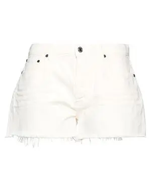 Guess Denim Shorts - White