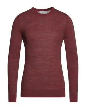 Vneck Frill Sweaters For Men
