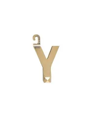 Valentino Garavani Metal Pendant - Gold