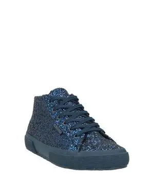 Superga High-top Sneakers - Slate Blue