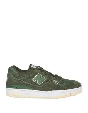 NEW BALANCE 550 Sneakers - Green