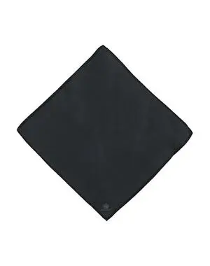 Dolce & Gabbana Man Ties & Bow Ties Dark Green Size - Silk Grey