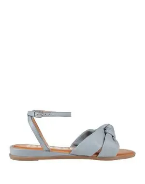 GIOSEPPO Ankle Strap Sandals - Blue