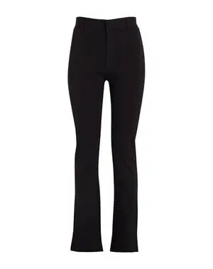8 BY YOOX High-waist Flared Pants - Black