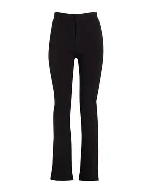 8 BY YOOX High-waist Flared Pants - Black