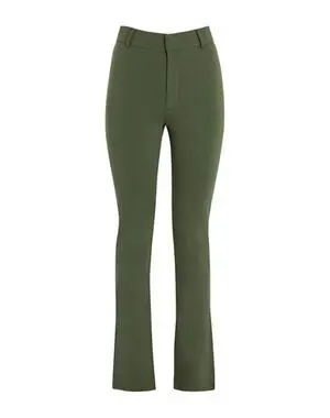 8 BY YOOX High-waist Flared Pants - Green