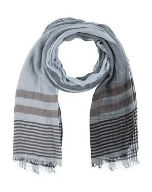 FIORIO Scarf Viscose, Modal, Cotton - Grey