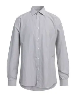 SIVIGLIA Shirt Charcoal Size Cotton, Polyester - Steel Grey