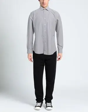 SIVIGLIA Shirt Charcoal Size Cotton, Polyester - Steel Grey