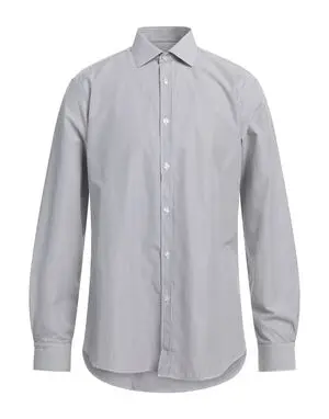 SIVIGLIA Shirt Charcoal Size Cotton, Polyester - Steel Grey