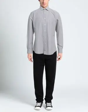 SIVIGLIA Shirt Charcoal Size Cotton, Polyester - Steel Grey