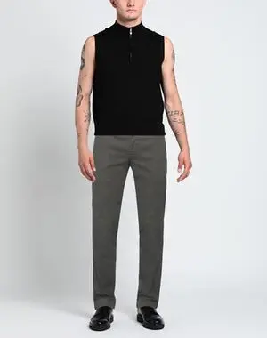 PT TORINO Tapered Leg Trousers - Grey