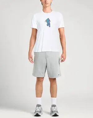 BIKKEMBERGS T-shirt Size Cotton, Elastane