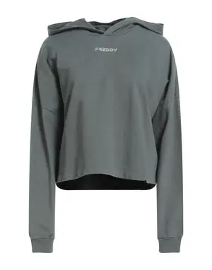FREDDY French Terry Hoodie - Grey