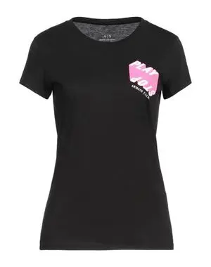 Armani Exchange Printed Tops For Women