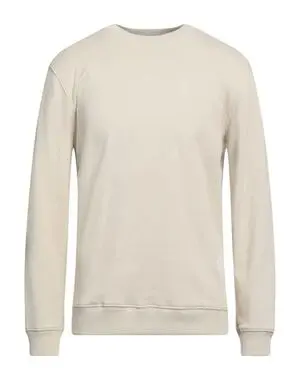 GAZZARRINI Cotton Sweatshirt - Beige