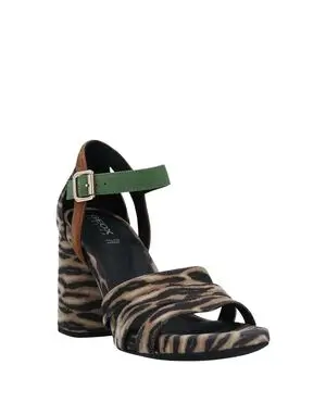 Geox Leather Sandals