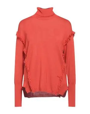 CARACTÈRE Turtleneck Knit Top