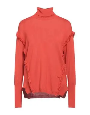 CARACTÈRE Turtleneck Knit Top