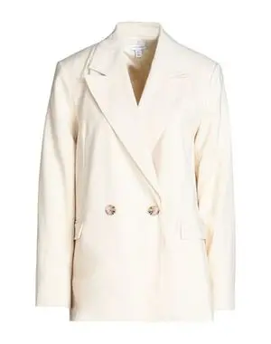 Topshop Double-breasted Blazer