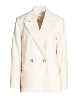 Topshop Double-breasted Blazer