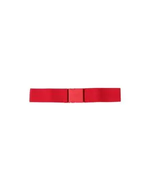 N°21 Corset Belt - Red