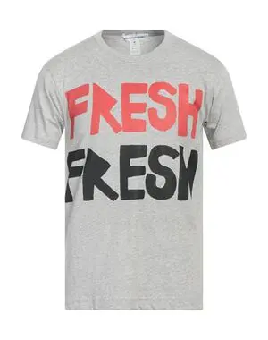 Comme Des Garçons T-shirt Size Cotton