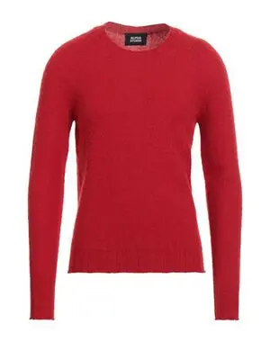 Alpha Studio Medium Knit Sweaters For Men