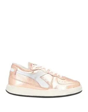 DIADORA Soft Leather Sneakers