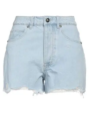 John Richmond Denim Hot Pants