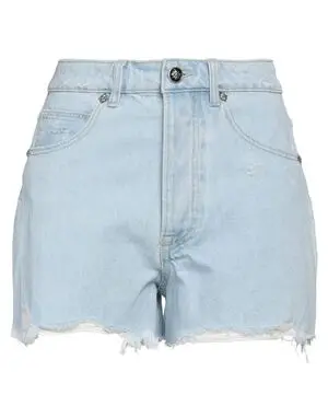 John Richmond Denim Hot Pants