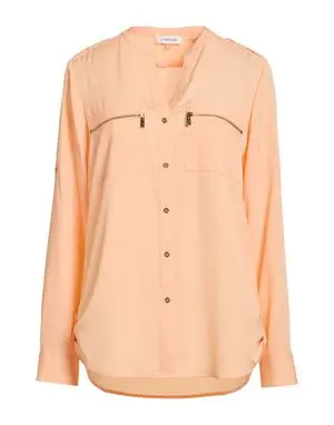 Calvin Klein Crepe Shirt