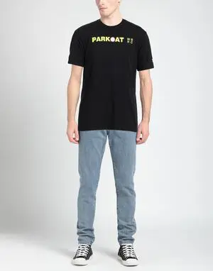 PARKOAT T-shirt Size Cotton