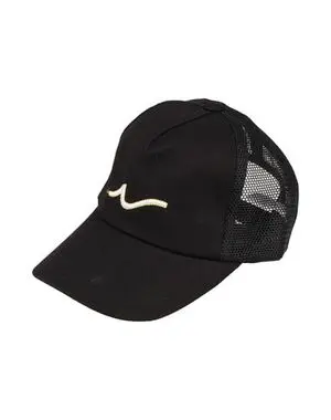 DOOA Baseball Cap Black