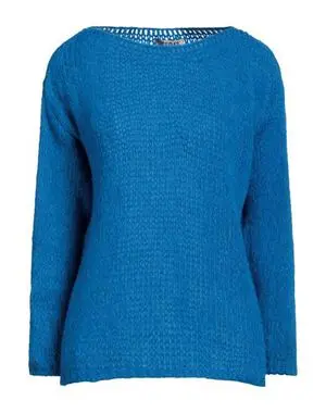 Tsd12 Cuffed Sweaters For Women