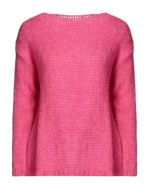 TSD12 Knitted Sweater - Pink