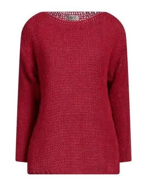 Tsd12 Round Neck Sweaters For Women