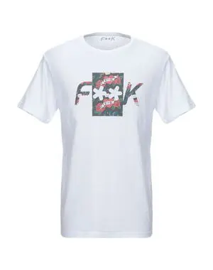 FK PROJECT F**k Project T-shirt Size Cotton