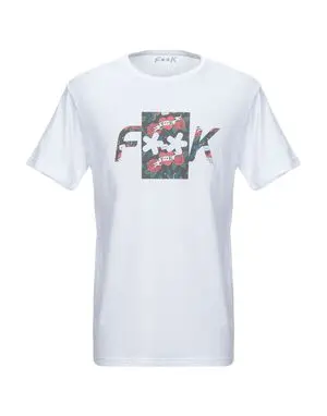 FK PROJECT F**k Project T-shirt Size Cotton