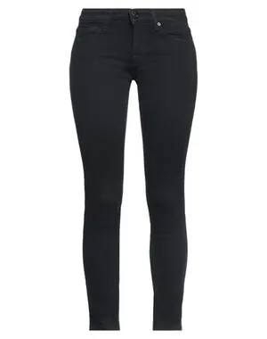 7 For All Mankind Pyper Skinny Jeans - Black