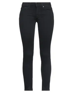 7 For All Mankind Pyper Skinny Jeans - Black