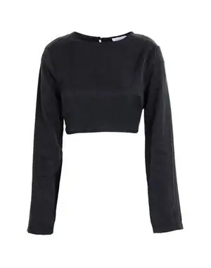 Topshop Crewneck Tops