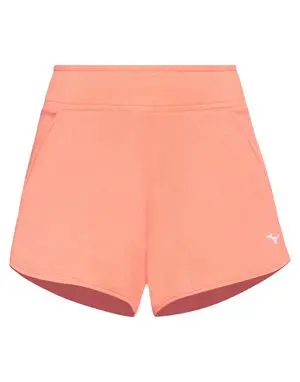 Mizuno Polyester Shorts - Orange